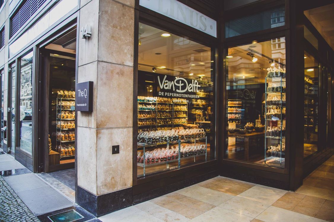 Refinancing Van Delft Biscuits | Lindenaar & Co